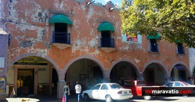 Dará inicio excelente proyecto en el centro histórico de Maravatío