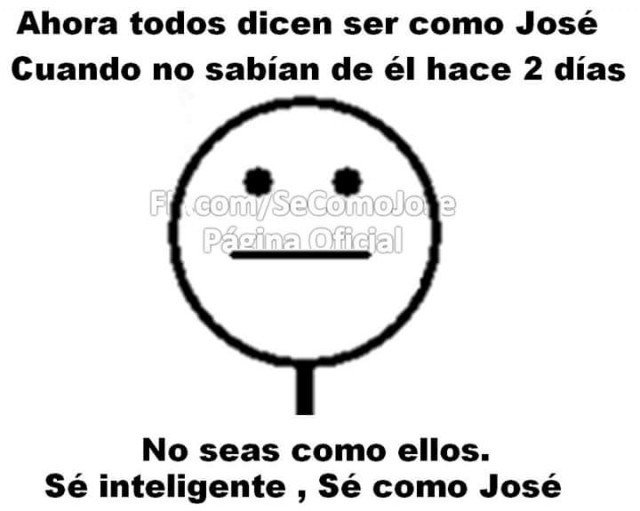 ¿Quién es el meme José y por qué está rompiendo Internet?