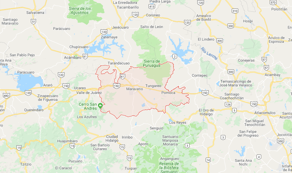 Maravatío Michoacán | Lugar o Cosa Preciosa | MiMaravatio.com