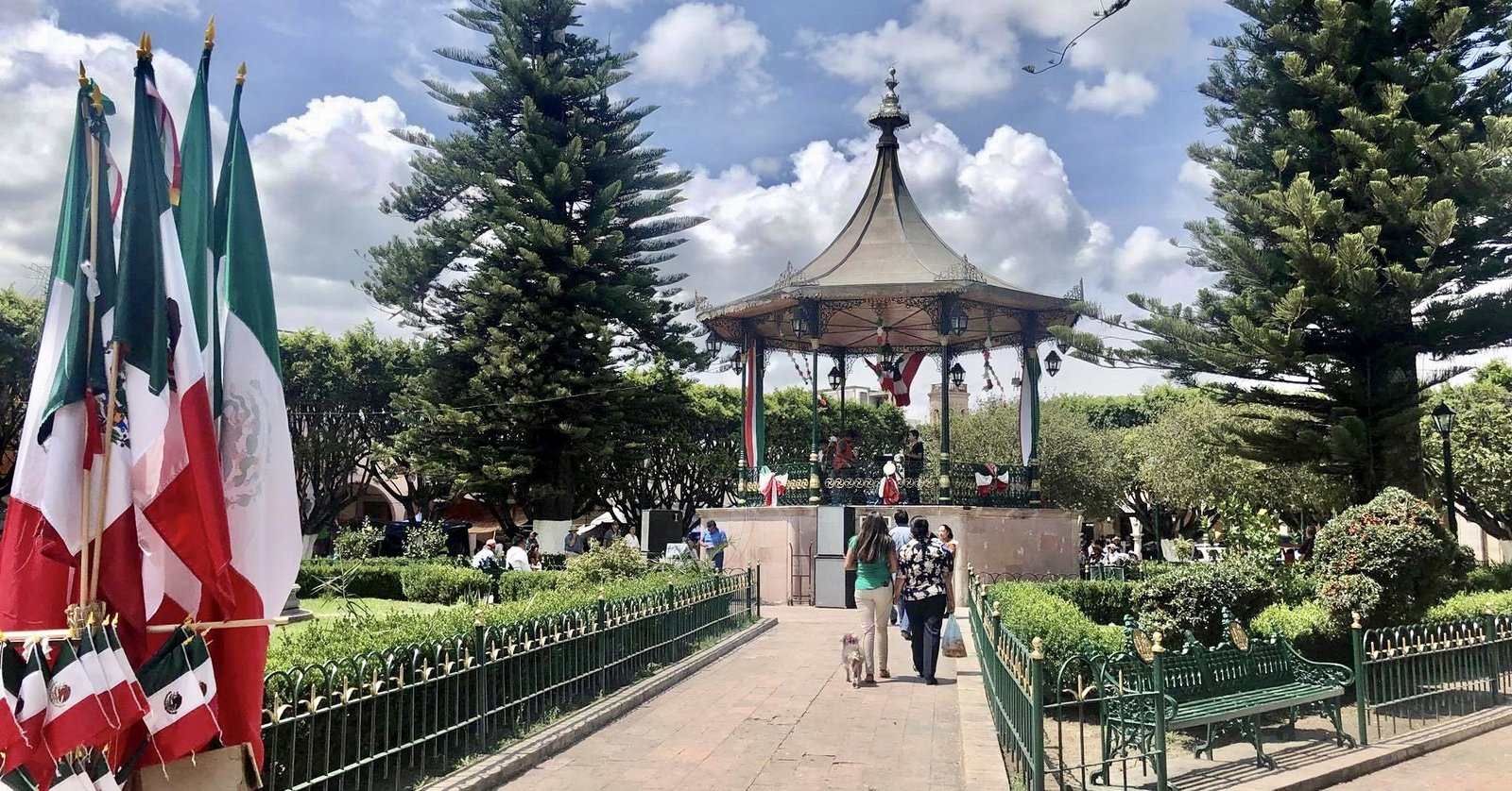 Fiestas de Septiembre en Maravatío | mimaravatio.com